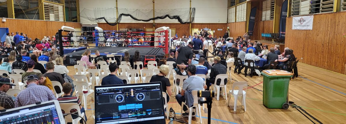 Home - Rockhampton Boxing and Sport Promotions Club