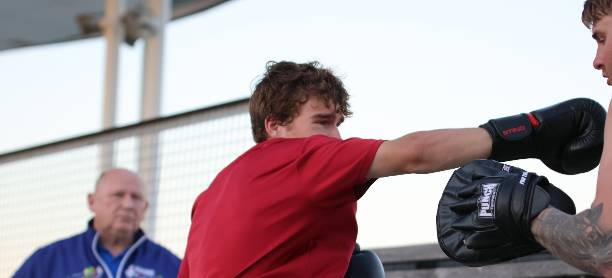 Shop - Rockhampton Boxing and Sport Promotions Club