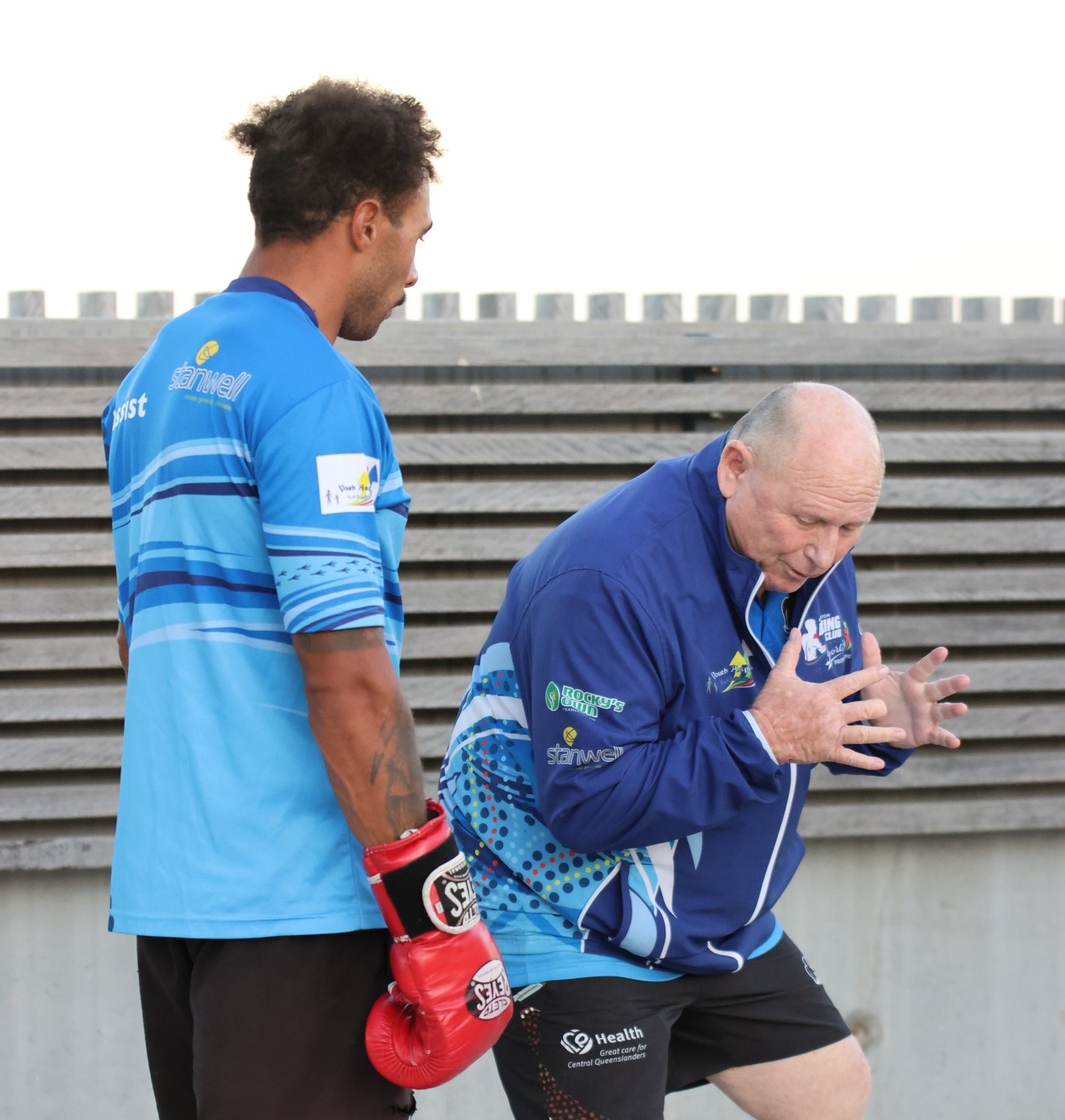 Annual Registration Fee (Senior 16+) - Rockhampton Boxing and Sport ...